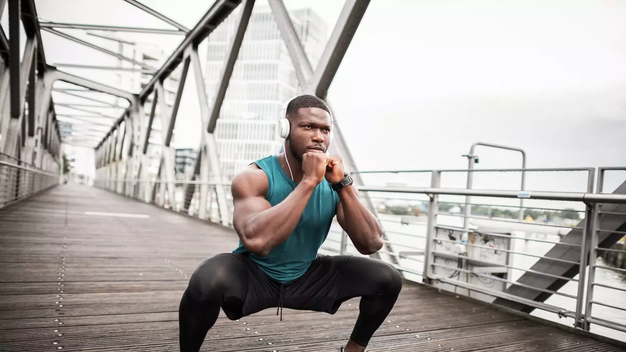 Kaj je trening mobilnosti in zakaj vam bo pomagal pridobiti mišice