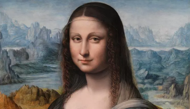 Miksi Giocondamme on viileämpi