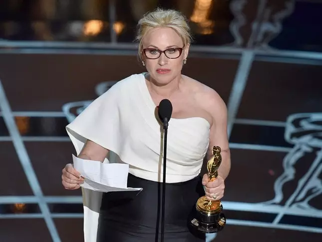 אָסקאַר 2015 Patricia Arquette