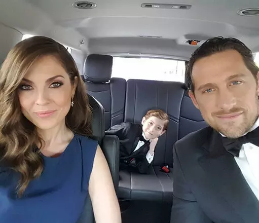 Jacob Tremblay Oscar 2016