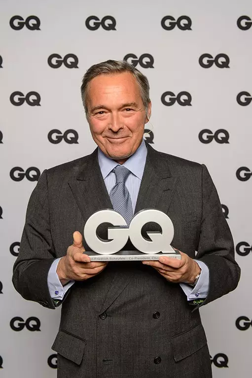 GQ baselworld feest 2016