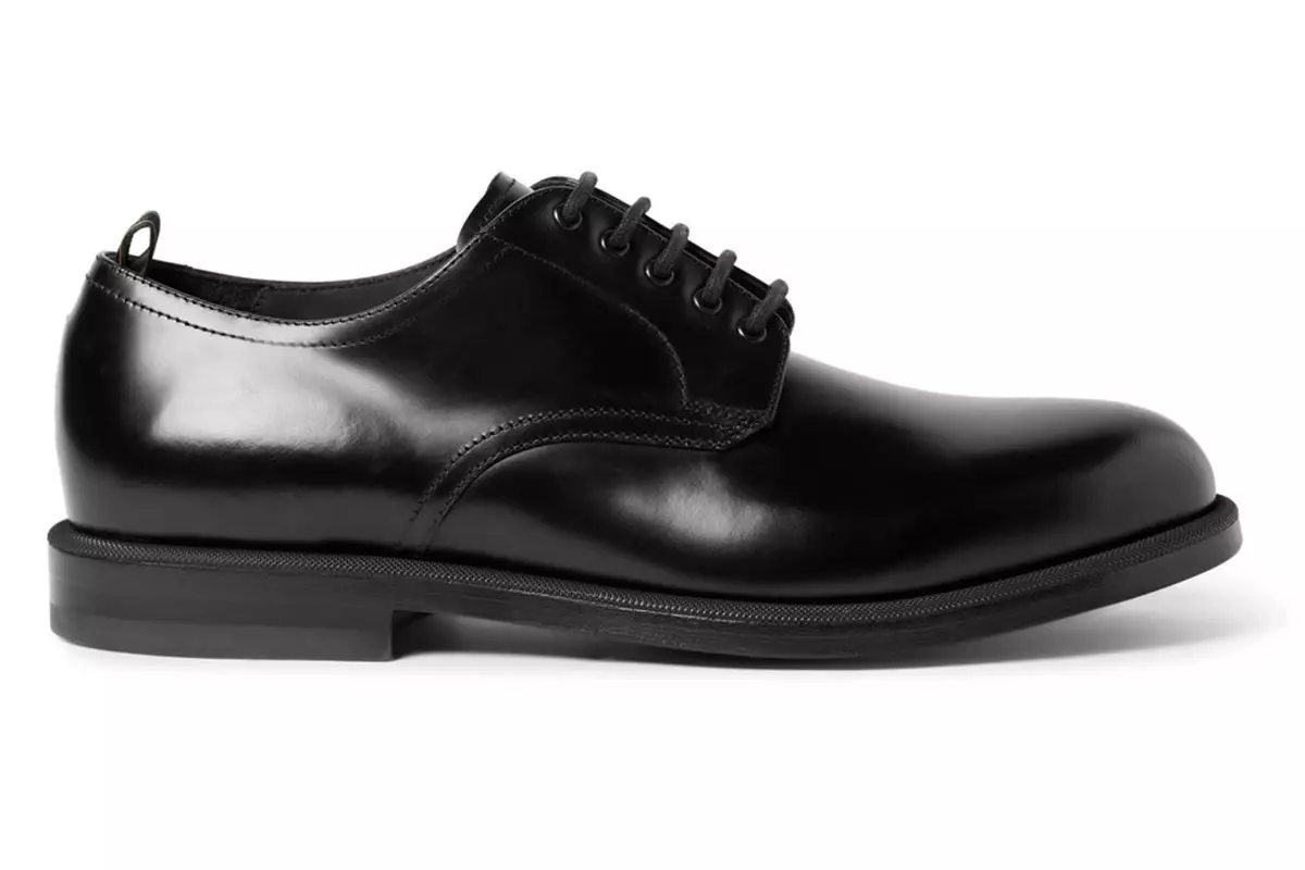 Dunhill derbyschoenen