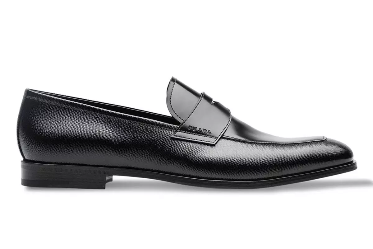 prada loafers