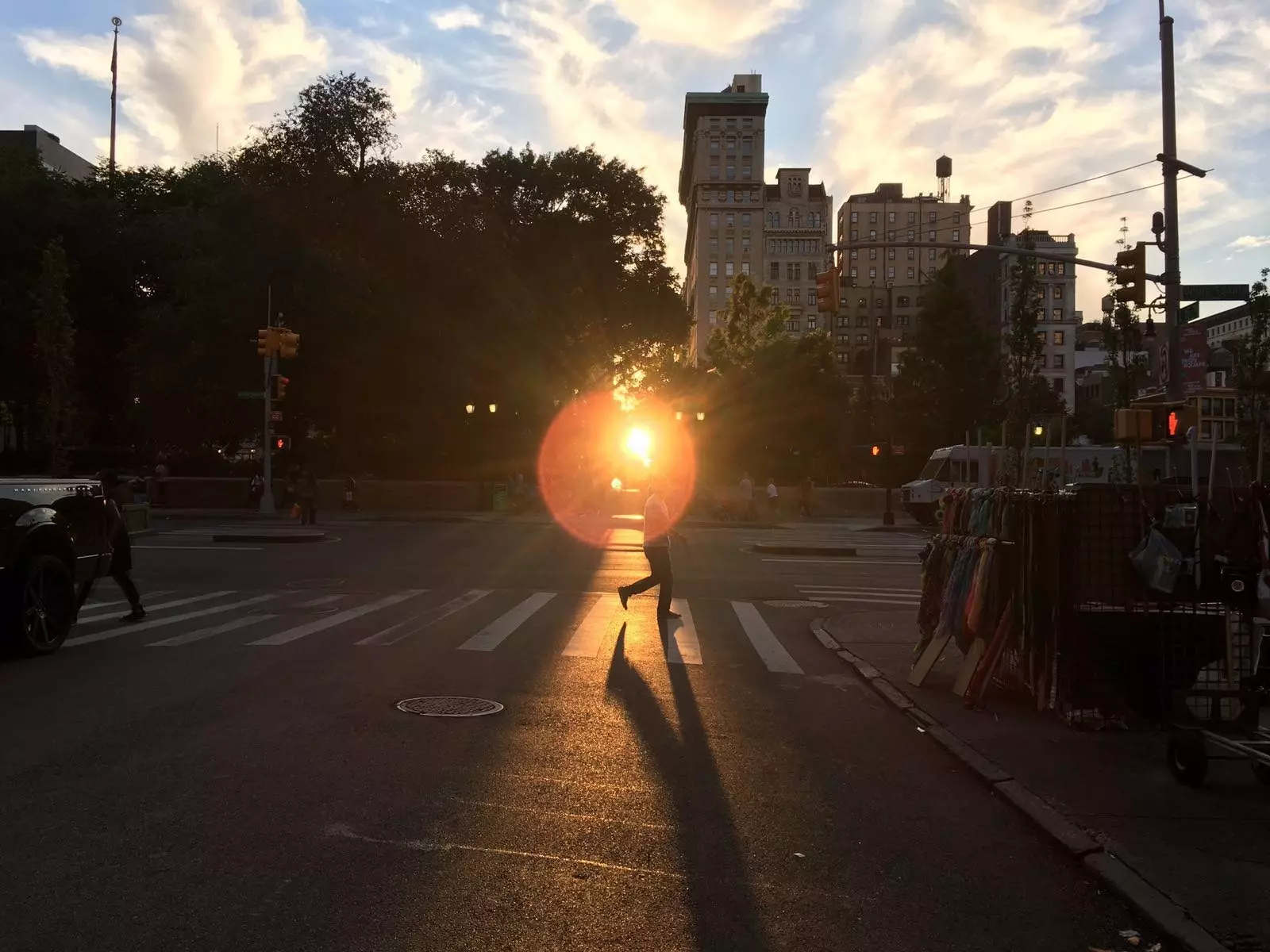 manhattanhenge