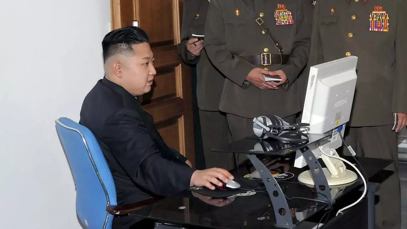 kim Jong un