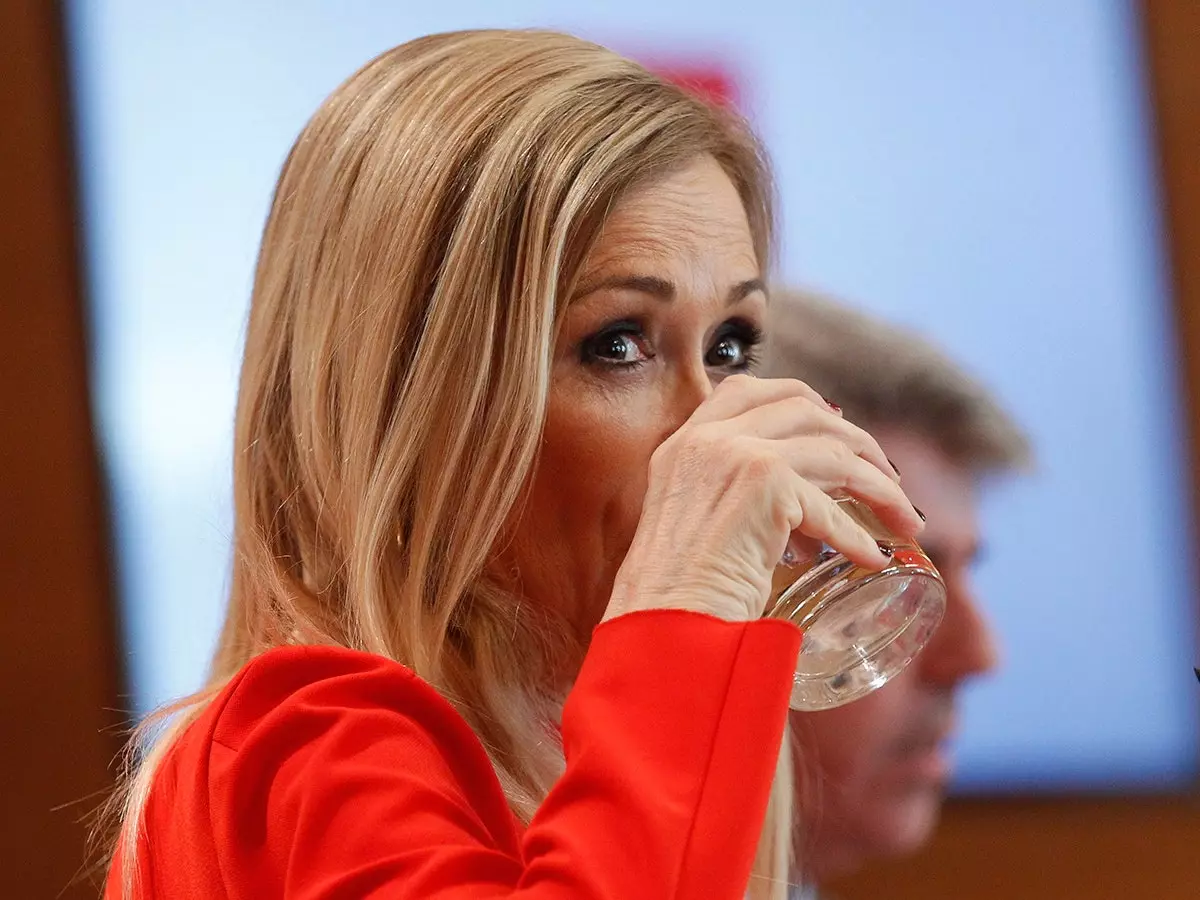 Cristina Cifuentes