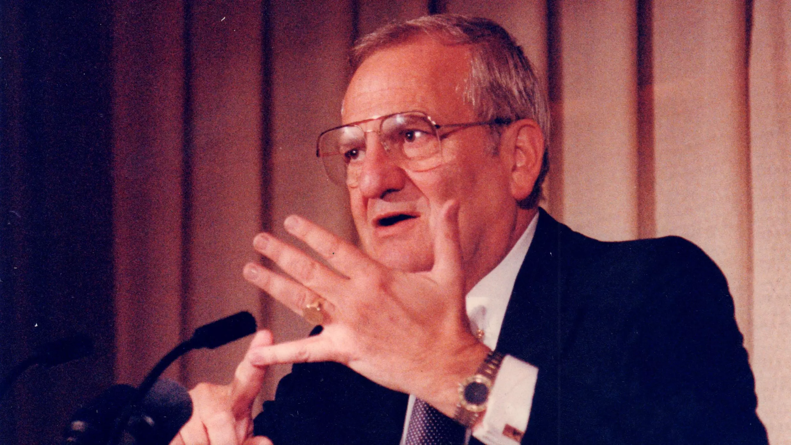 Lee Iacocca skapari Ford Mustang