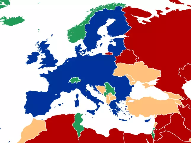 Ninguén quere saír da Unión Europea Ninguén quere saír da Unión Europea.