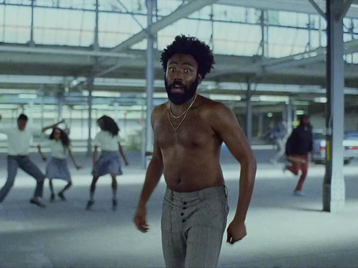 Barnslig Gambino