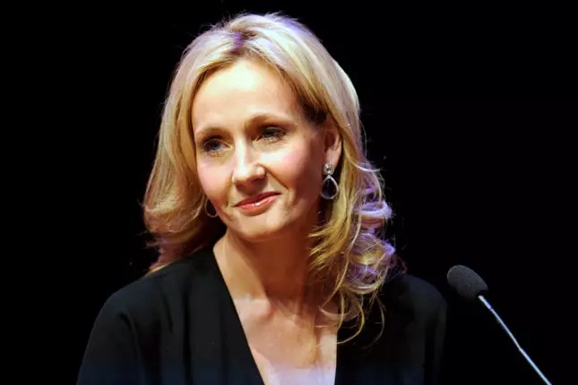 JK Rowling