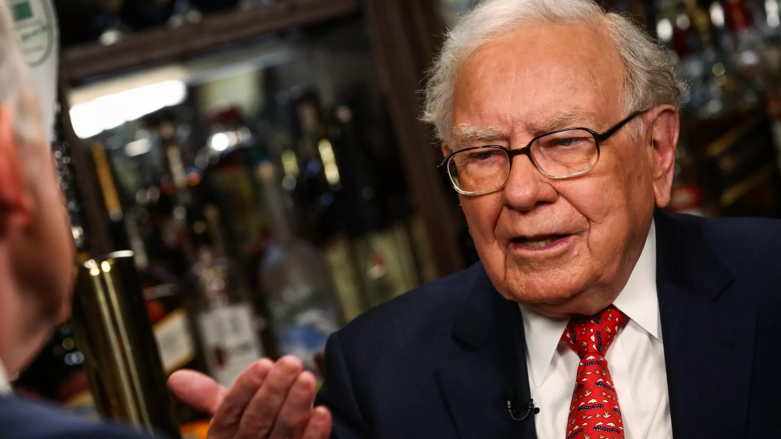 govori warren buffett