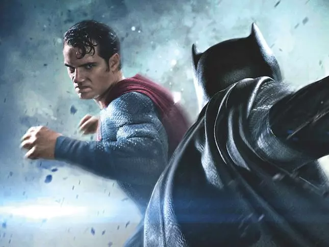 Batman contre Superman