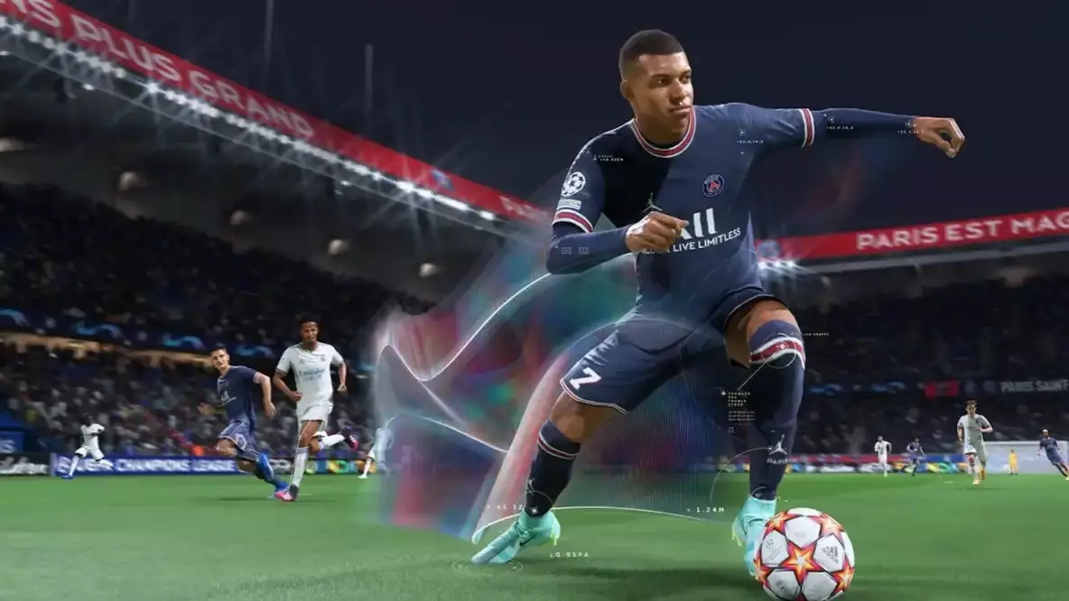 EA Sports FIFA ще каже сбогом