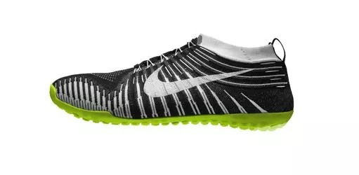 Model Nike Free Hyperfeel