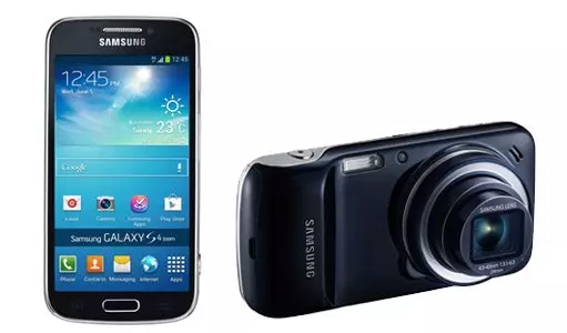 Samsung Galaxy S4Zoom