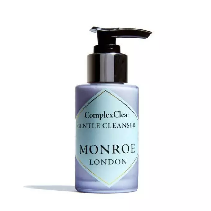 Monroe ComplexClear Gentle Cleanser.