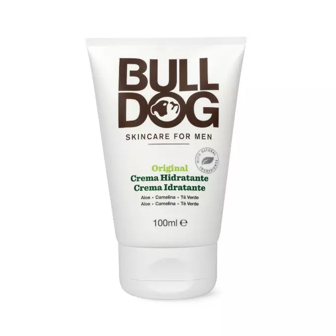 Bulldog Original Crema Idratante.