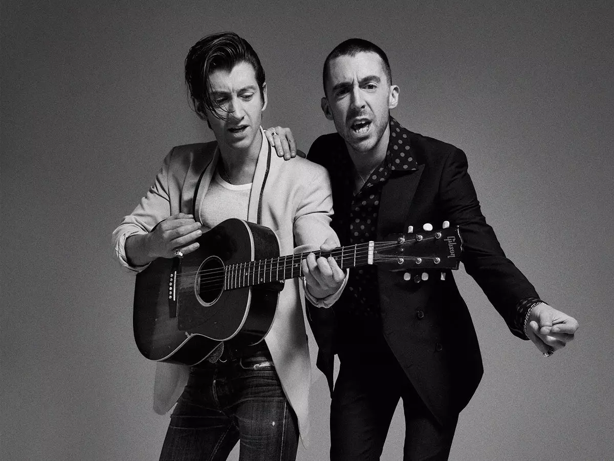 The Last Shadow Puppets