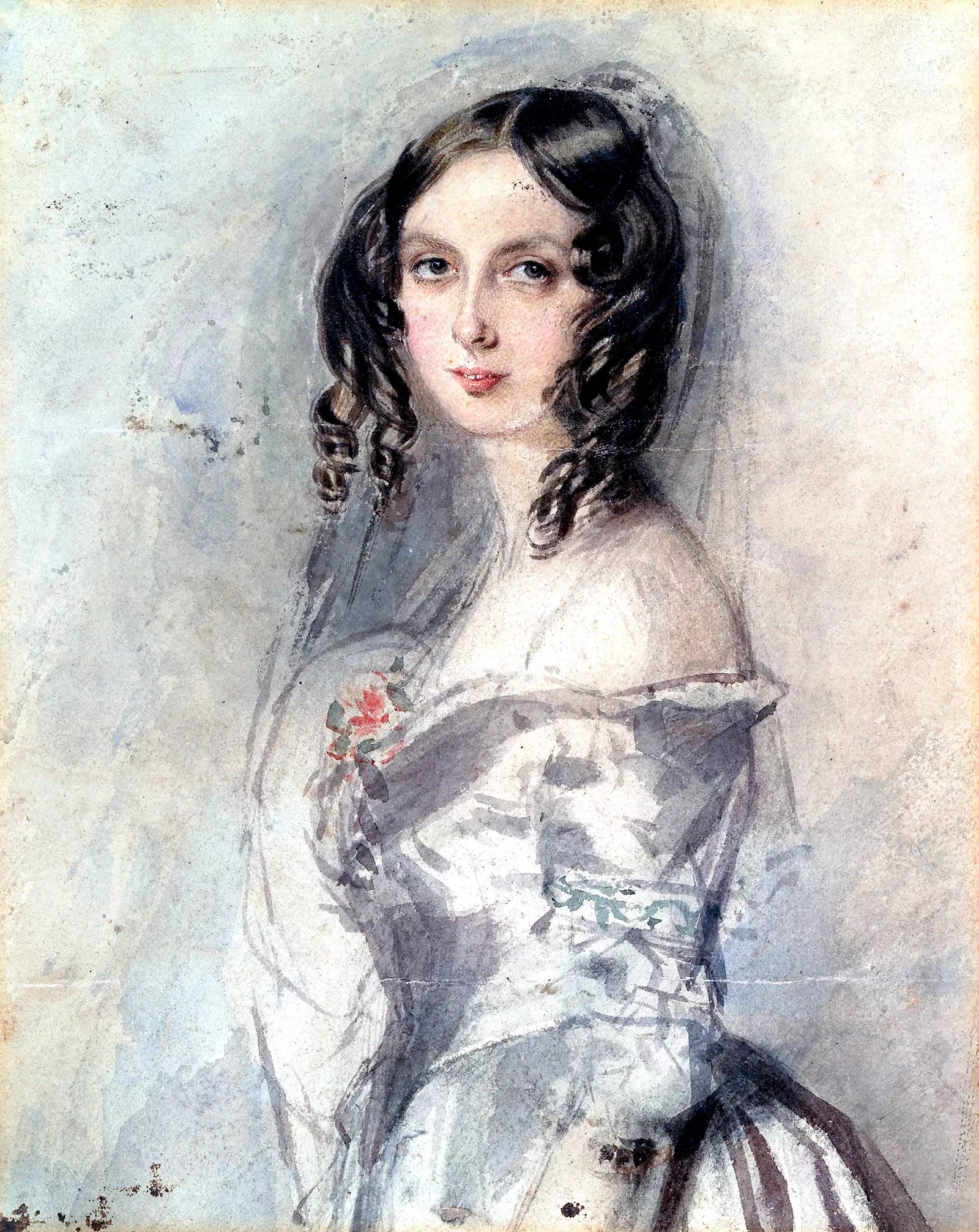 ada lovelace نىڭ سۈرىتى