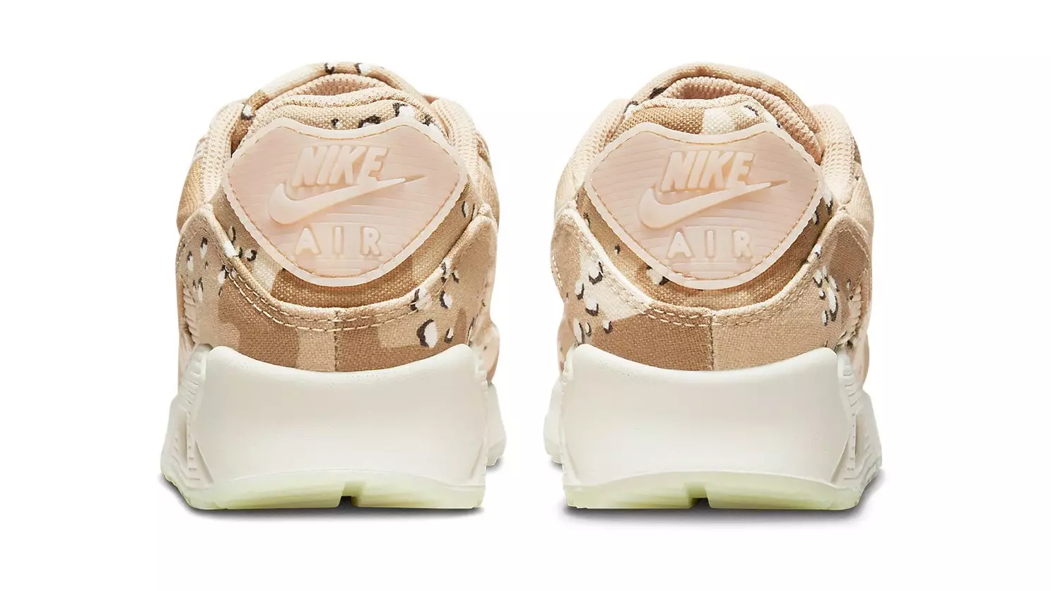 La Nike Air Max 90 Desert Camo ne passera pas inaperçue