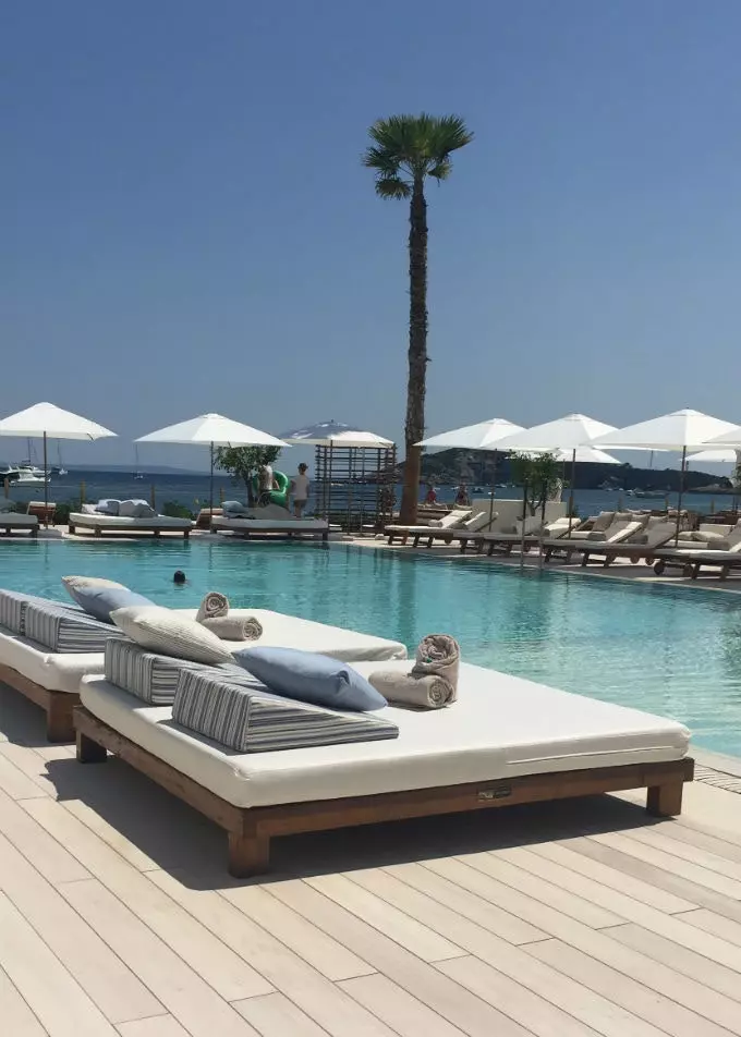 Ang Nobu Hotel Ibiza Bay