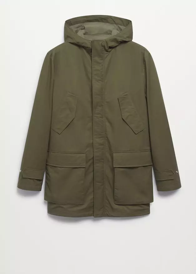 Waarom wil je niet stoppen met het dragen van je groene parka van militair uniform tot mode-icoon?Hoe draag je de Gallagher-jas...