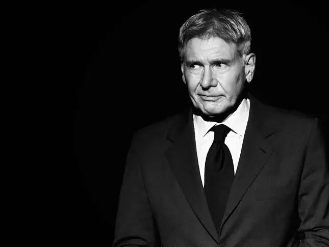 Harrison Ford