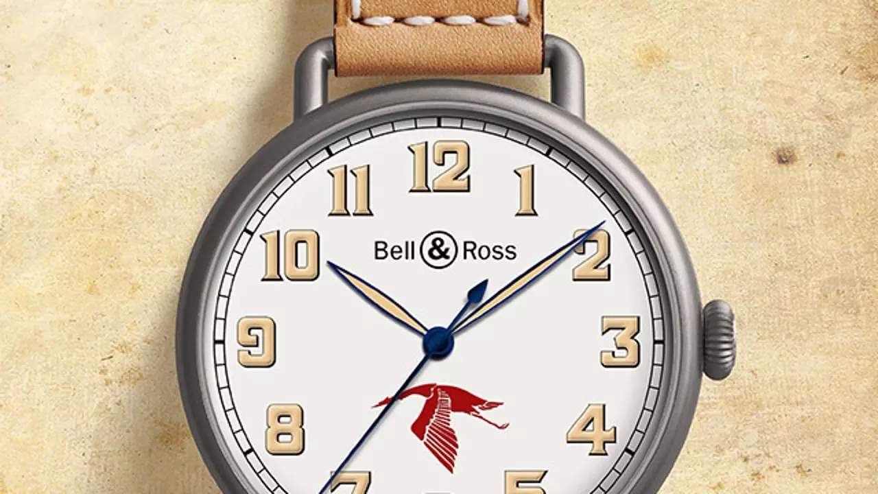 WW1 Bell & Ross Guynemer