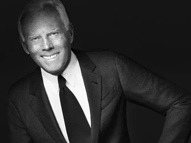 Giorgio Armani