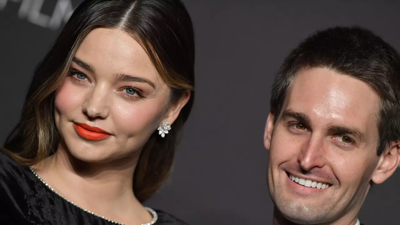 Evan Spiegel et Miranda Kerr annoncent la naissance de leur deuxième enfant