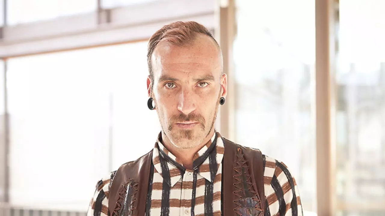 Etxeberría sy Rabaneda, ho an'ny loka International Woolmark 2014/15