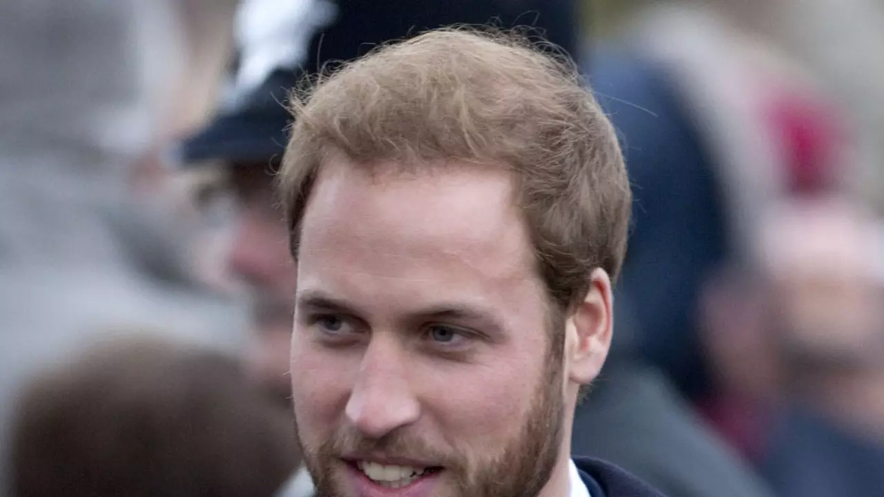 Uku ndiye kupanga kwachinsinsi komwe kwakonzekeretsa Prince William kukhala 007 yotsatira