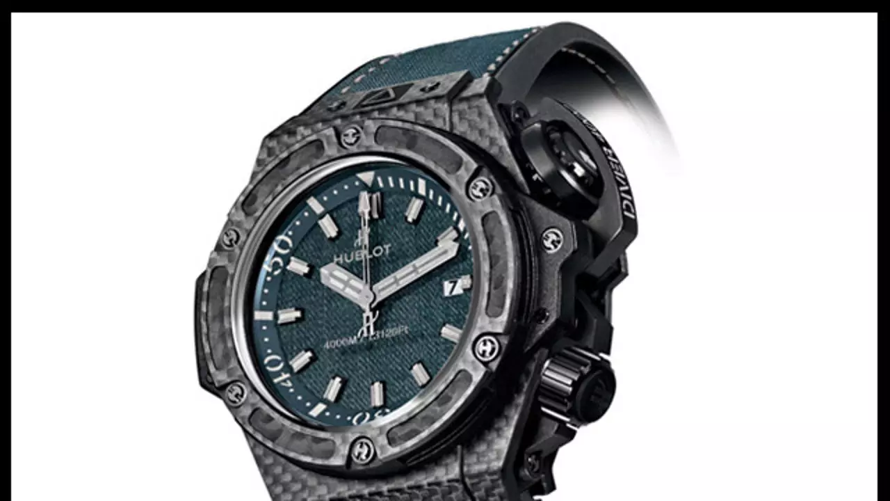 Hublot Okeanografik 4000 jinsi shim