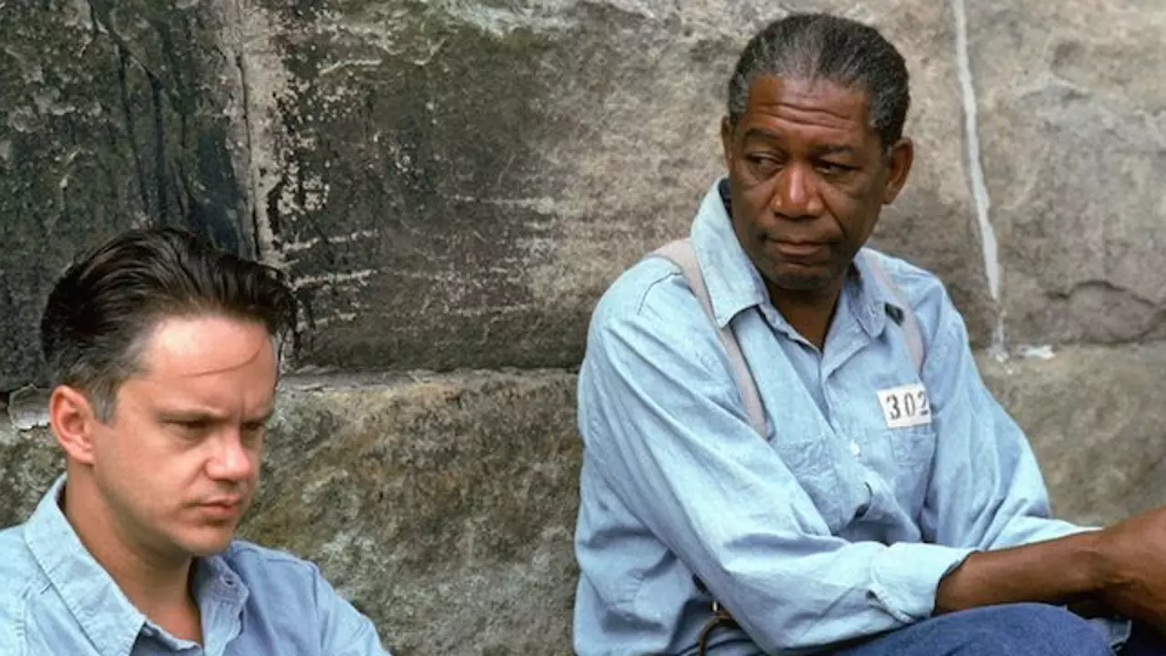 Dešifrirali smo zašto je The Shawshank Redemption bio najbolji film na IMDb-u toliko godina