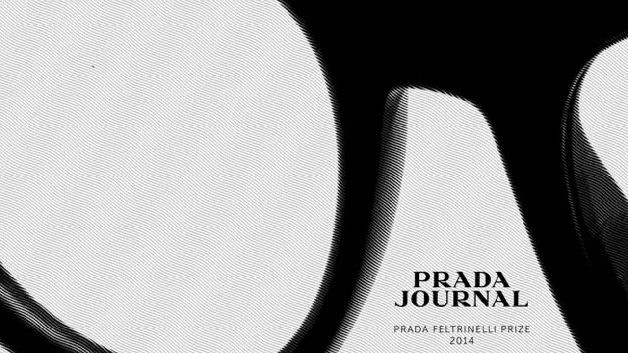 Prada Journal 2014: Το πιο trendy λογοτεχνικό βραβείο στον κόσμο