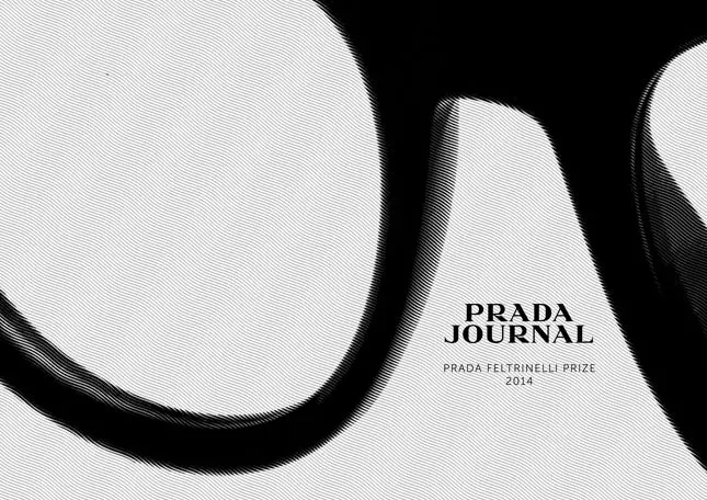 Prada Journal 2014 De meast trendy literêre priis yn 'e wrâld