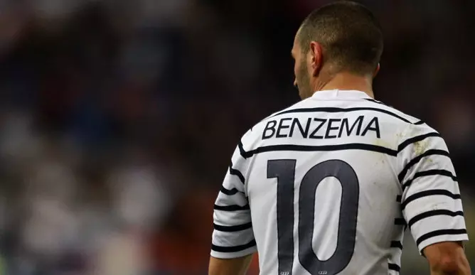 Benzema668 benar