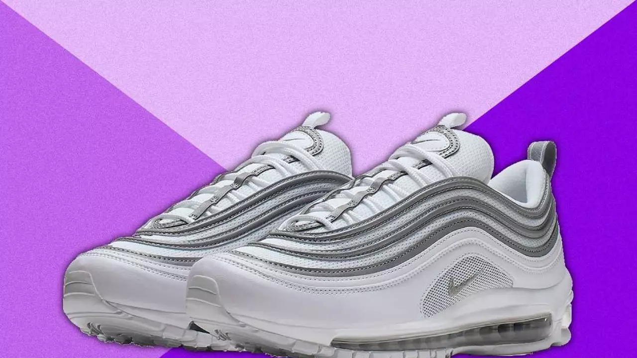 Ndị sneakers Nike Air Max 97 kachasị mma, Adidas Yeezy 350 kacha mma maka oge okpomọkụ na mwepụta ndị ọzọ nke izu.