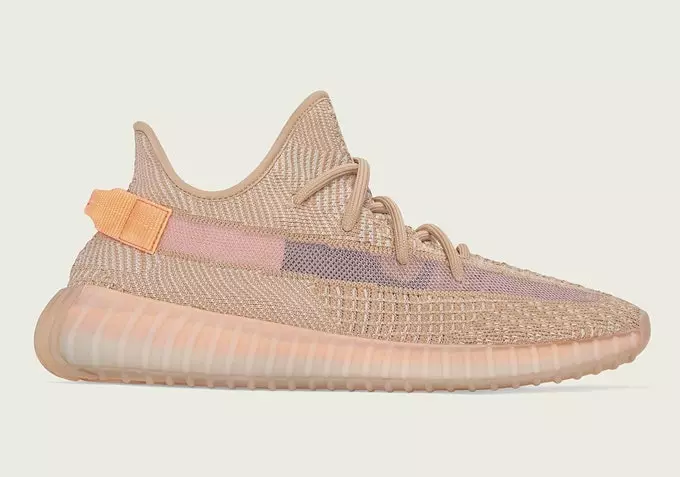 adidas Yeezy350v2「クレイ」