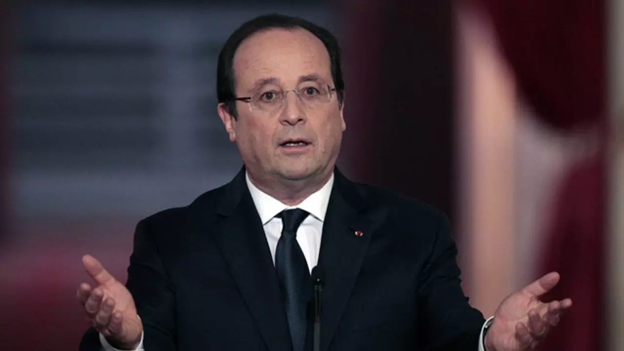 Daalụ Hollande