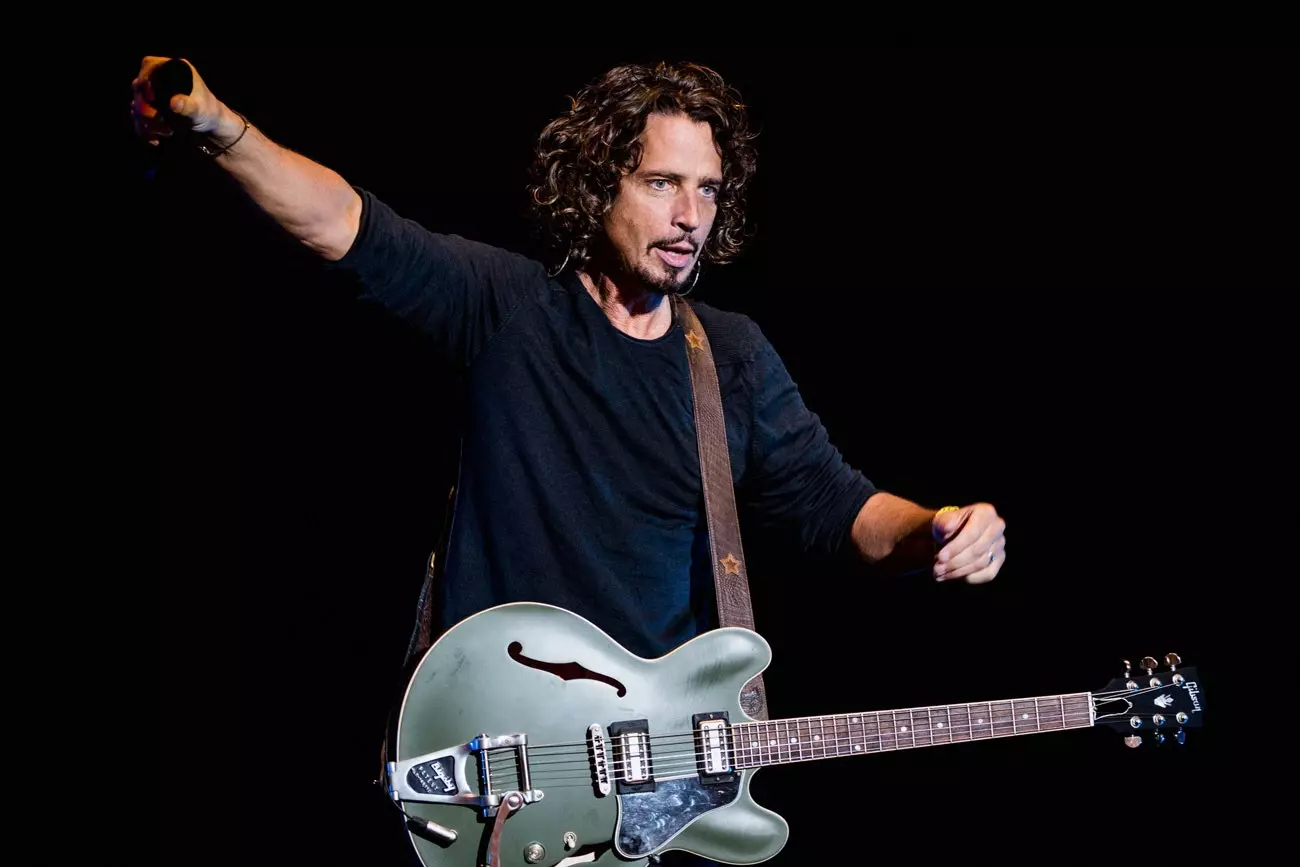 UChris Cornell