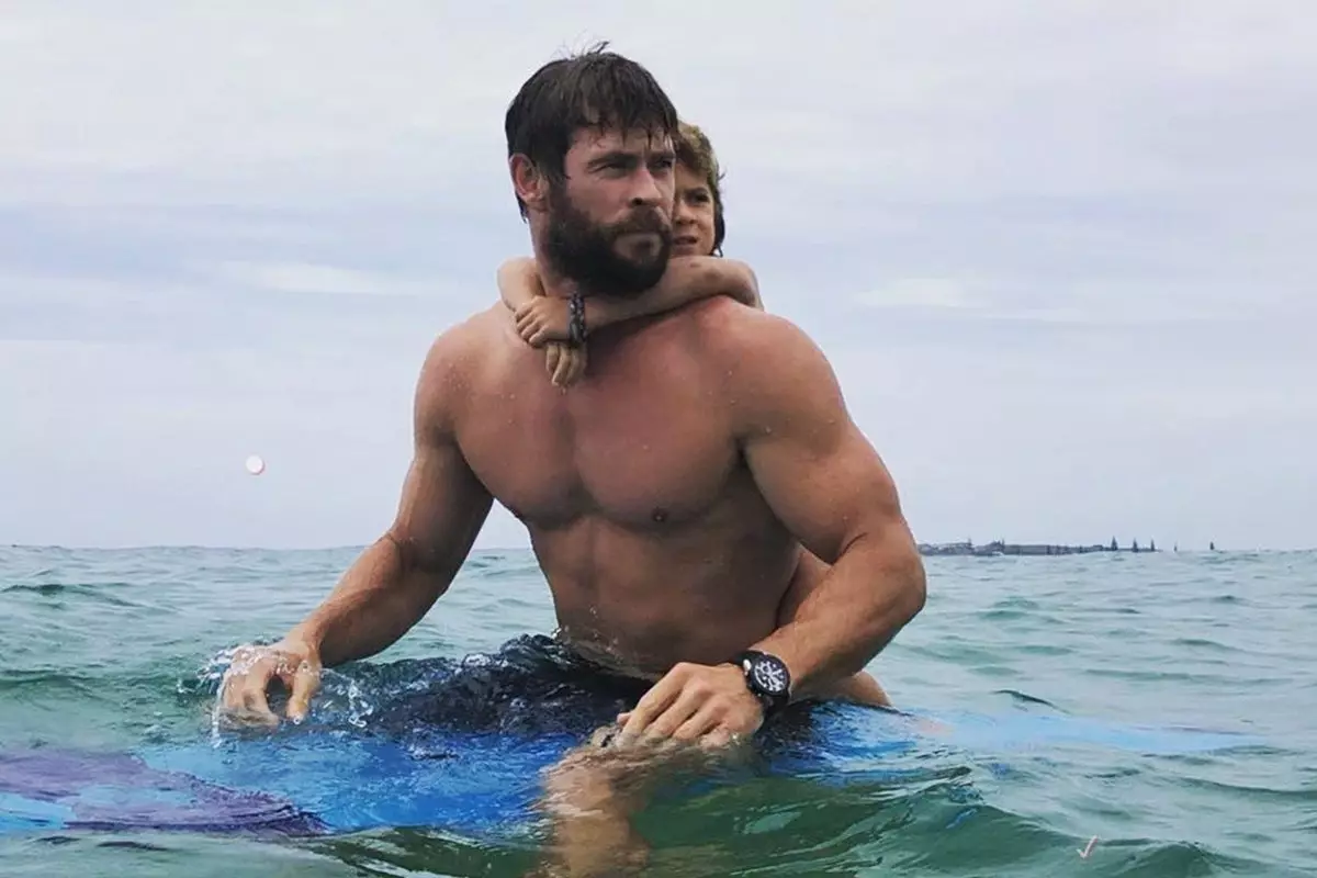 Chris Hemsworth