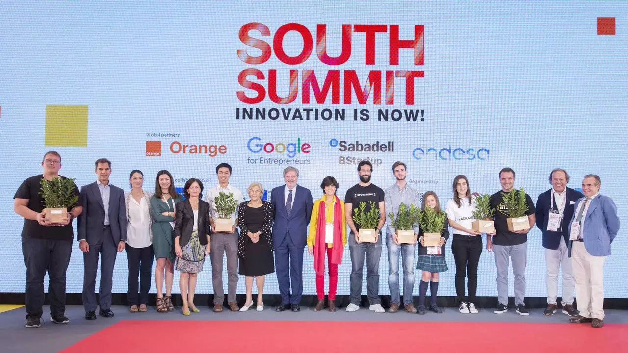 A Spothome startup elnyeri a South Summit 16 fődíját