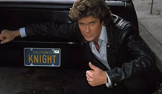 Michael Knight