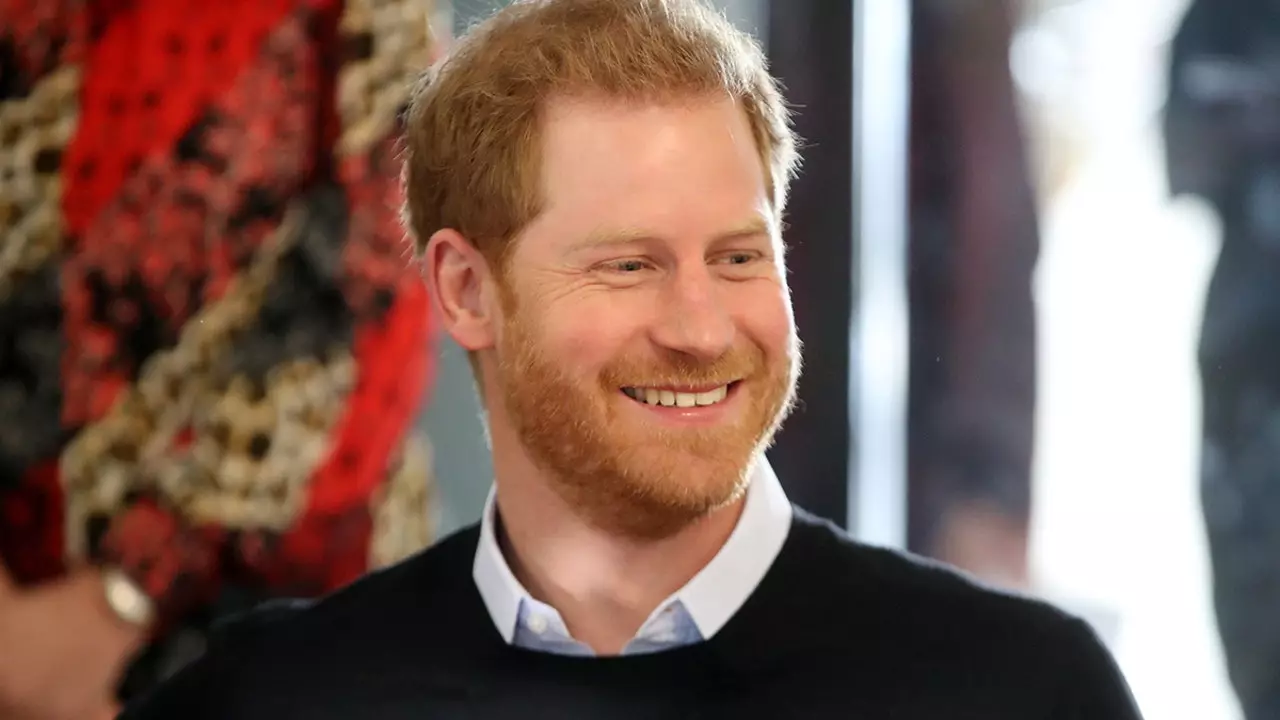 Ndi nthabwala iyi (yomwe sitinamvepo), Prince Harry adathetsa mphekesera zaukali ndi William