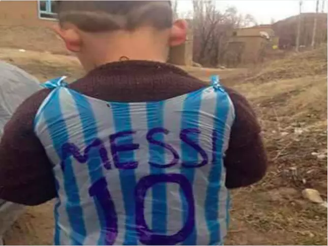 messi