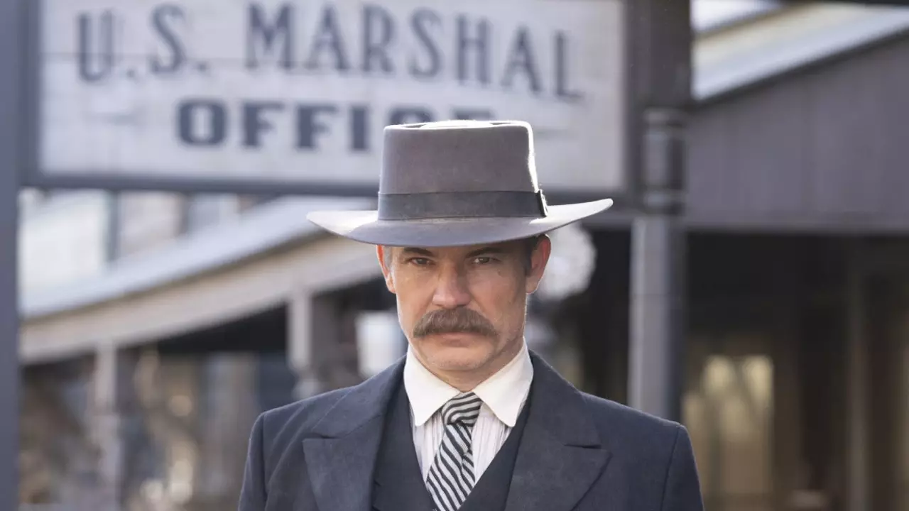 Film 'Deadwood' bakal teka ing HBO Juni iki