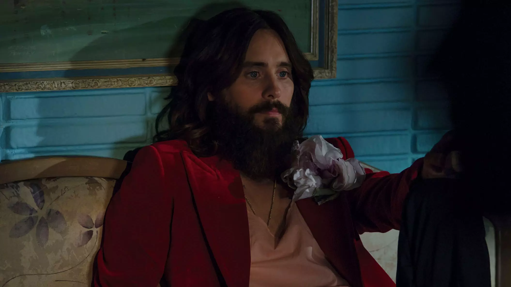 UJared Leto Paolo ku-'The House of Gucci "Isitayela sami sizizwa simnandi kulokho okugqokile futhi usisebenzisa njengesisho...