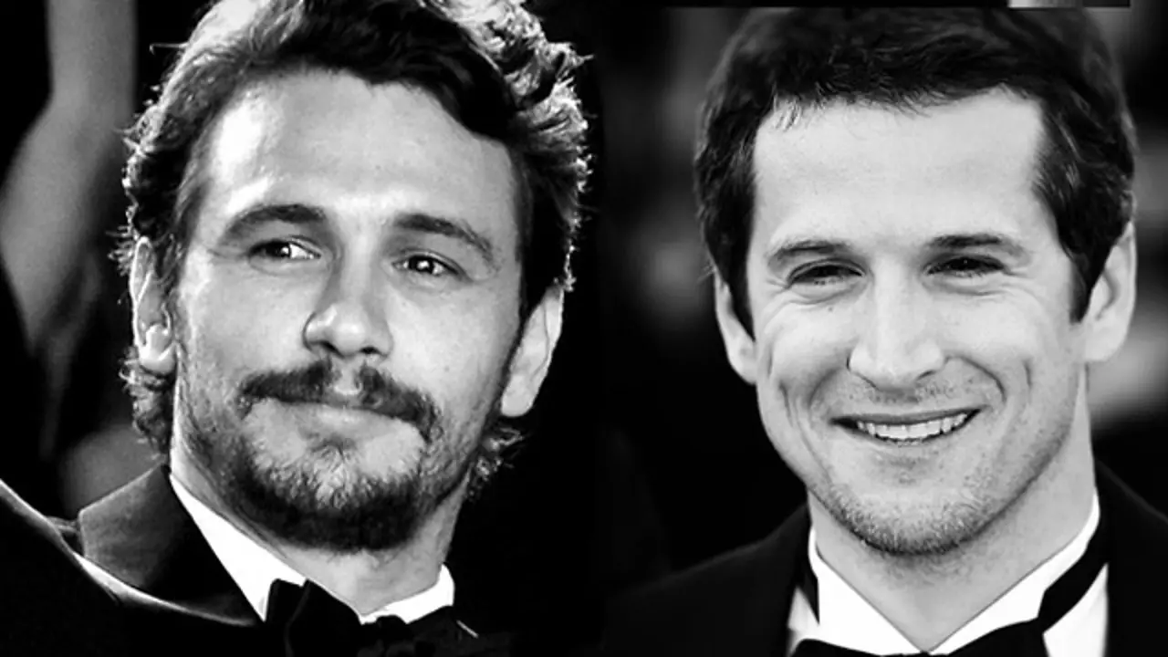 Kings of Style Cannes 2013, Boky VI: James Franco vs. Guillaume Canette