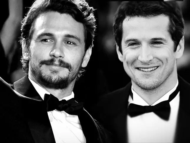 UJames Franco vs. UGuillaume Canette